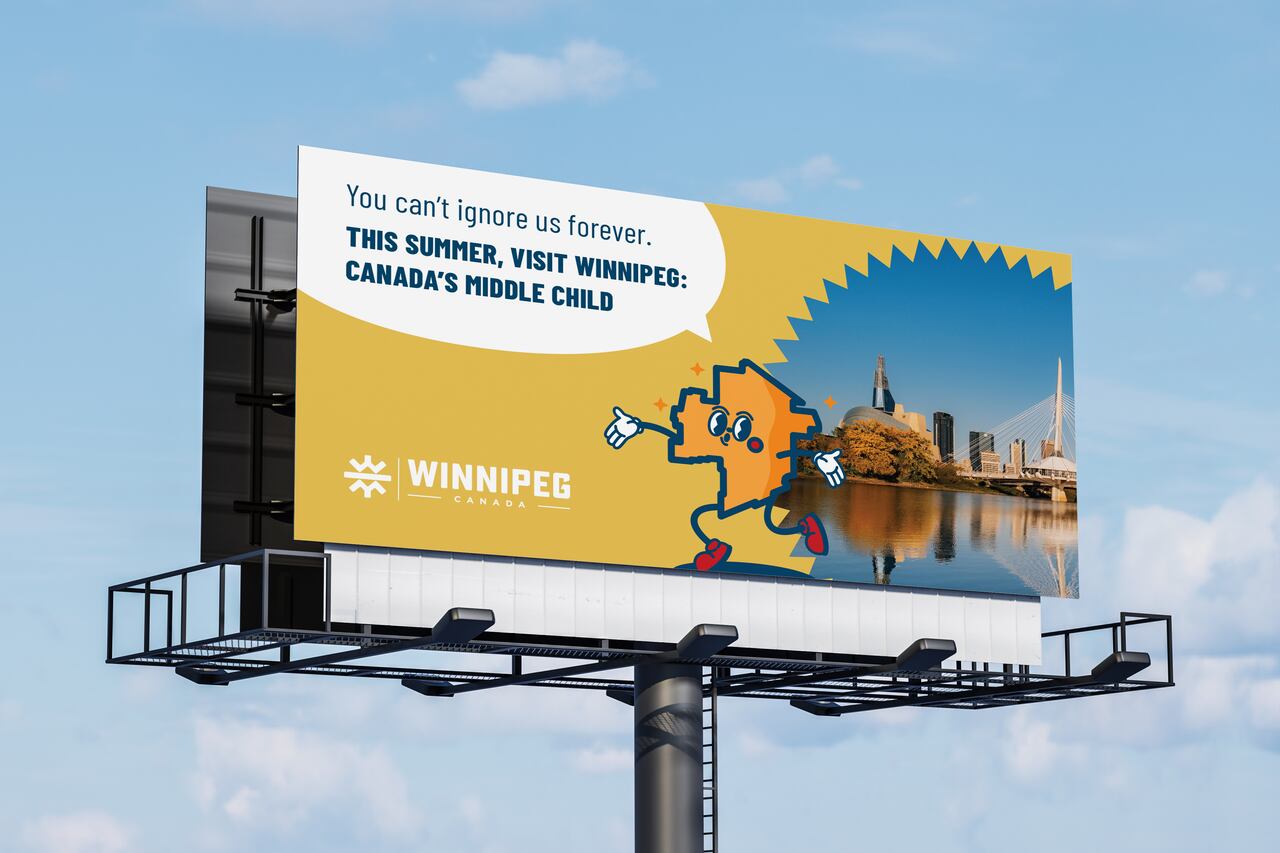 Often overlooked but resilient: Cheeky tourism campaign frames Winnipeg ...