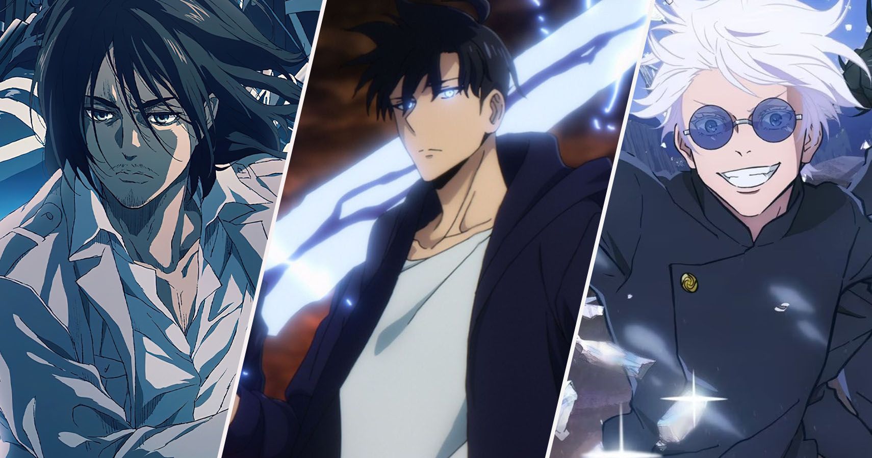 10 Anime Sequels Even Better Than Solo Leveling: Arise from the Shadow