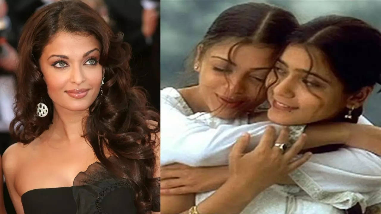 People thought Aishwarya Rai had an attitude after Miss World win, but here's what her 'Taal' co ...