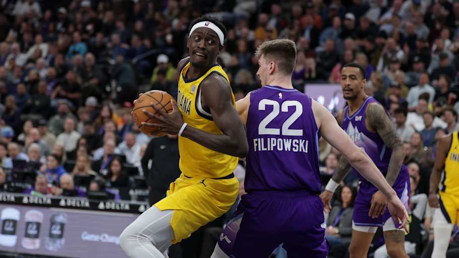 Jazz vs. Pacers Injury Report: Walker Kessler, Pascal Siakam Status