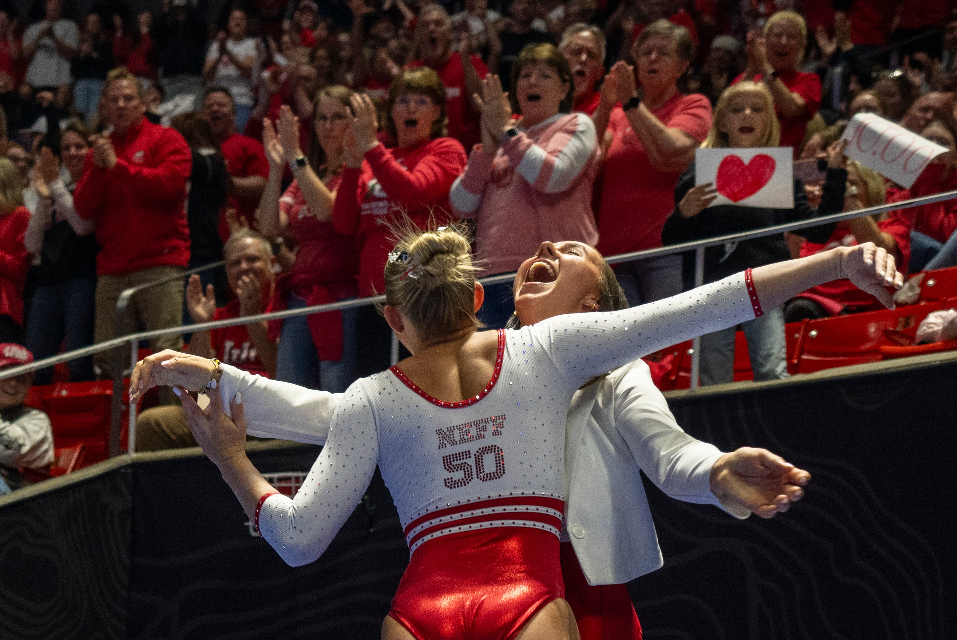 Utah’s Avery Neff saves the day, plus 2 other keys to the Red Rocks ...