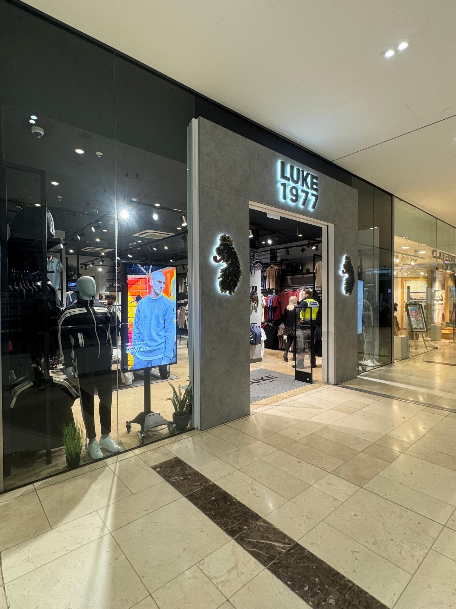 LUKE 1977 opens its doors at Derbion