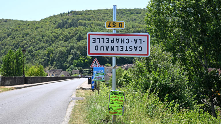 Why You Might See Upside-Down Road Signs In Some French Villages