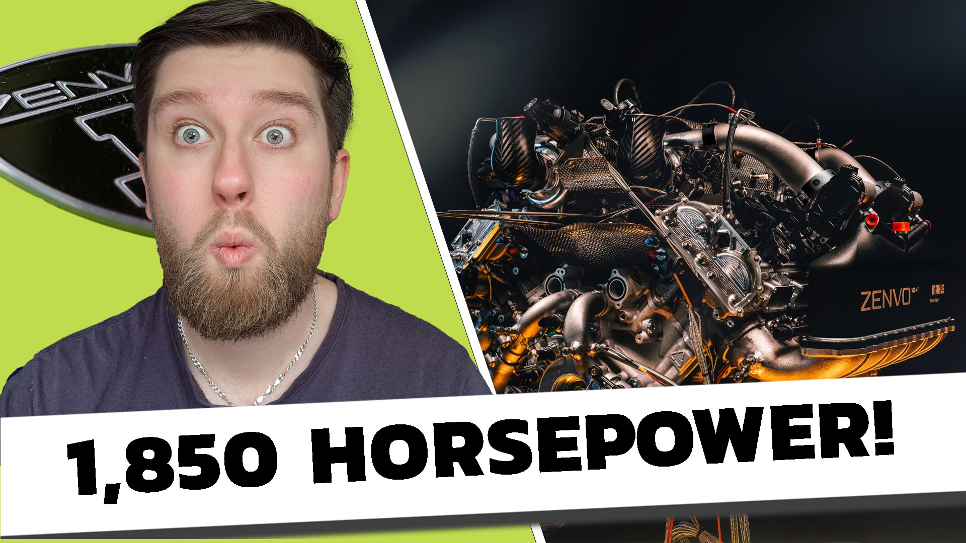 Zenvo Have Created The Most Powerful V12 Production Car Engine Ever