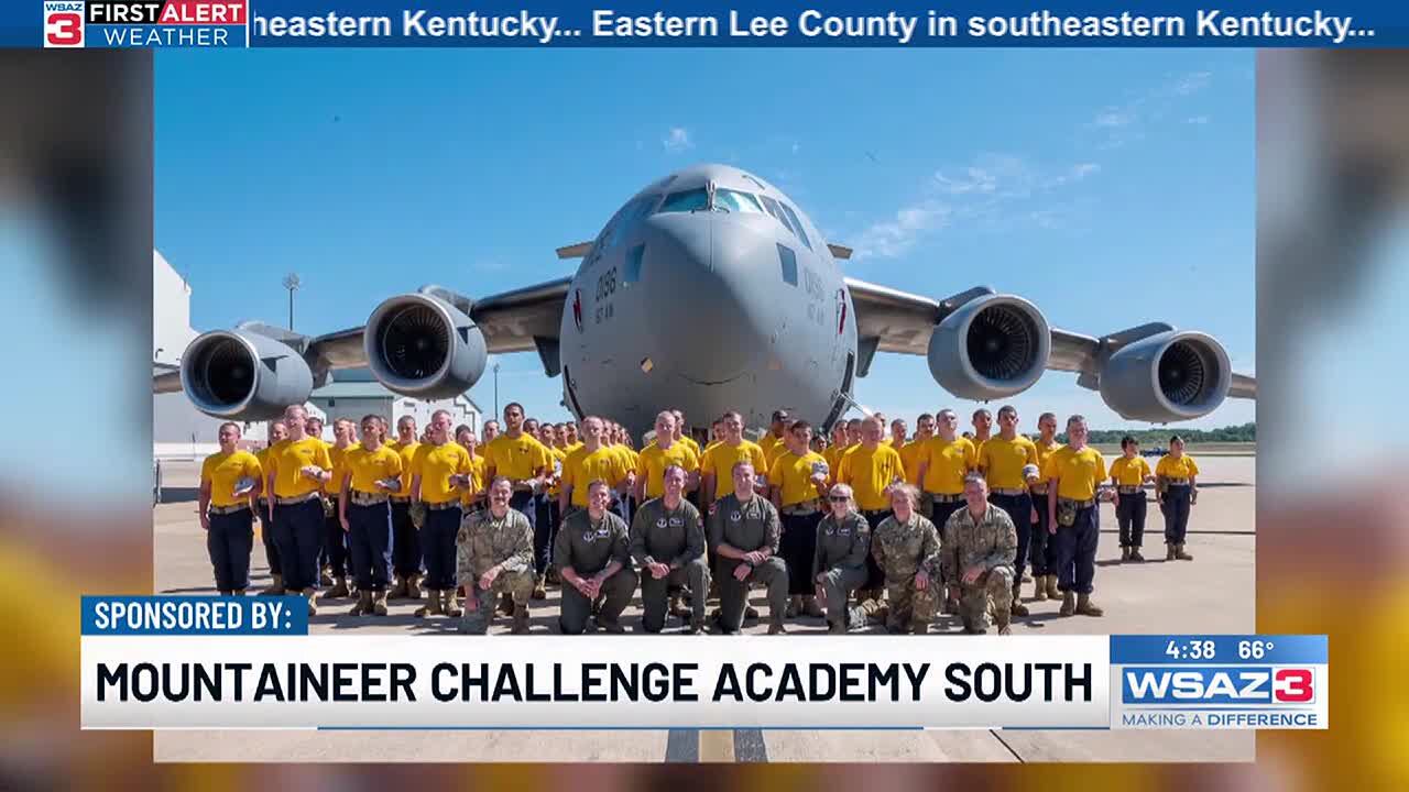 Mountaineer Challenge Academy South on First Look at Four