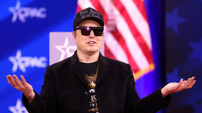 Elon Musk’s SpaceX tipped to build Trump’s Golden Dome missile defense ...