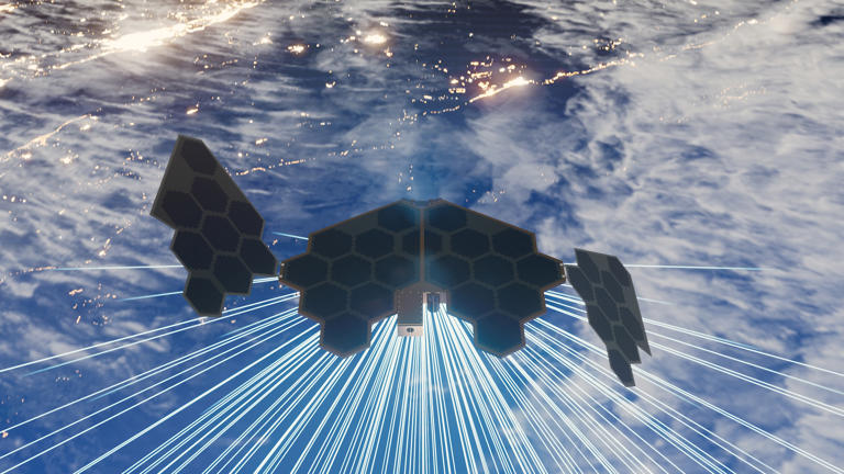 SpinLaunch eyes breaking SpaceX record with 250 satellites in orbit ...