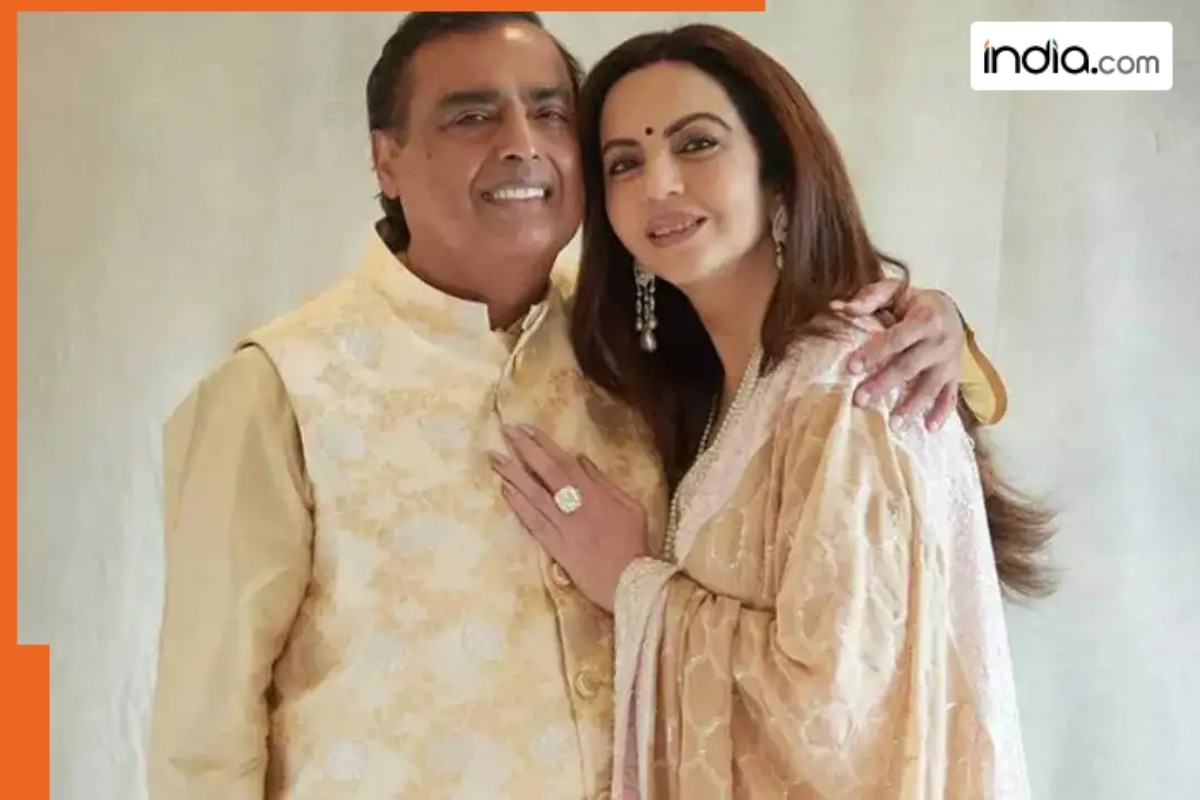 Before Mukesh Ambani, Nita Ambani's Rs 15000 crore Antilia, what was ...