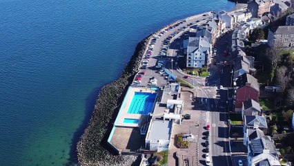 Gourock Outdoor Pool