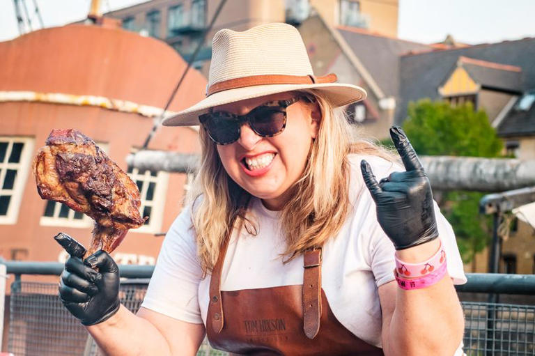 'World's best barbecue food' festival in Glasgow announces top line-up ...