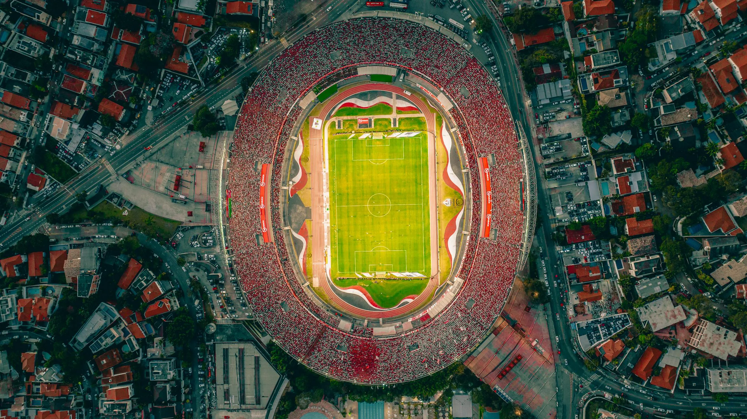 15 Weirdest Sports Venues Around the World
