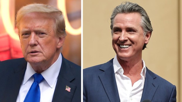 Gavin Newsom Explains the Social Media Strategy Behind His Viral Trump ...