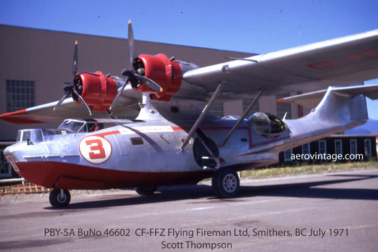 Air Zoo to Restore PBY-5A Catalina Bound for Pearl Harbor