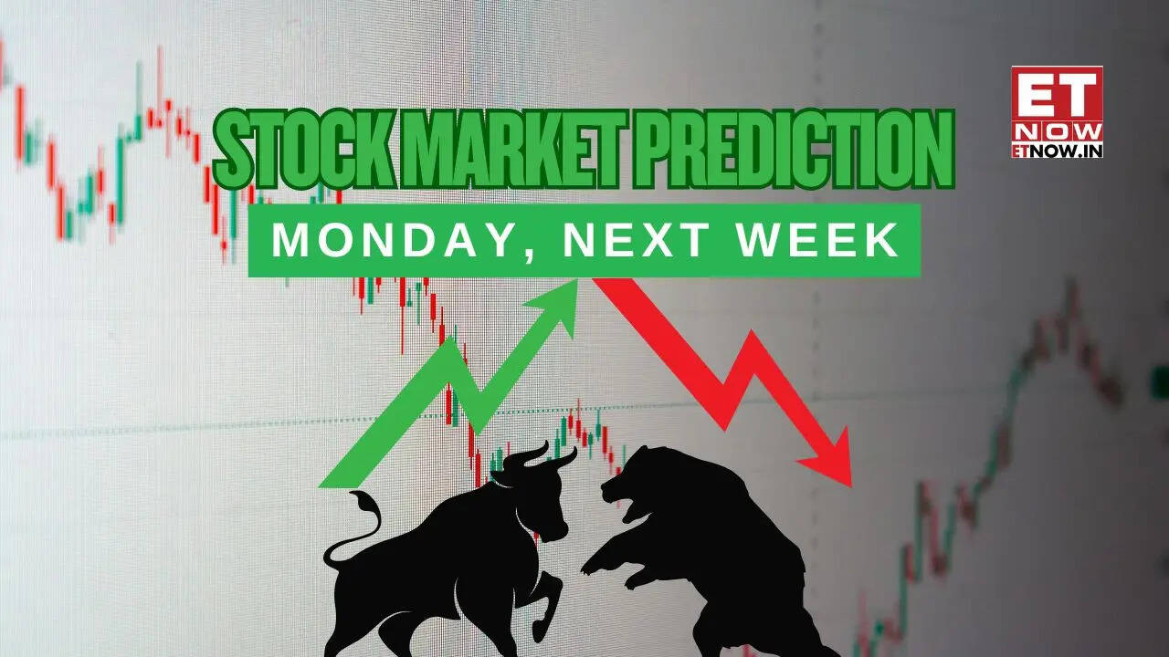 Sensex, Nifty stock market prediction next week, Monday, 7 April: More ...