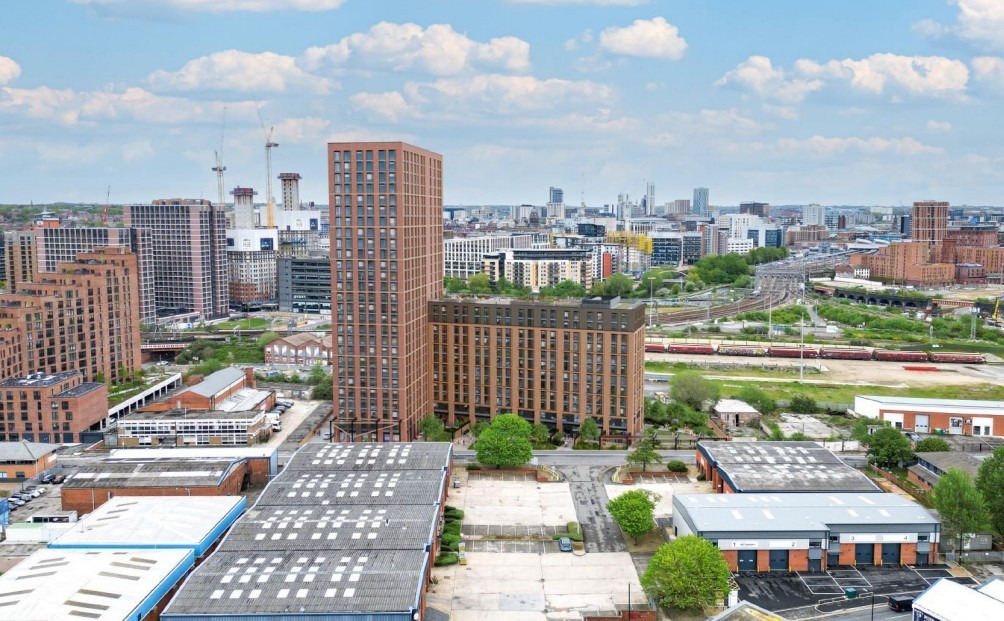 Evolution House Holbeck: Plans to build 27-storey apartment block of ...