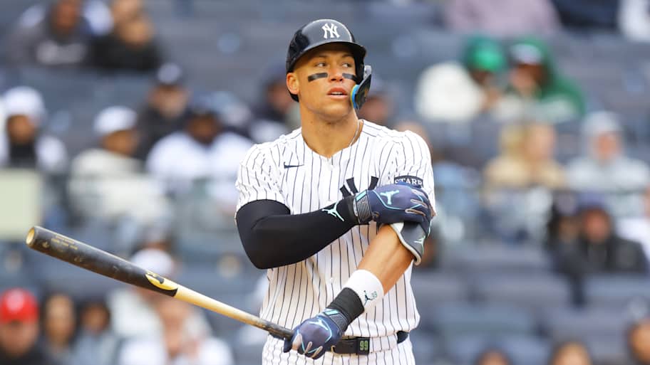 Yankees 22 home runs in first six games sets them up for MLB record