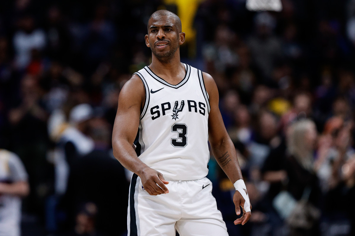 NBA Legend Chris Paul Signs Contract For 2025-26 Season