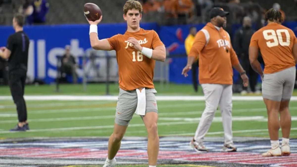 NCAA: Arch Manning May Delay NFL Draft Entry Until 2027