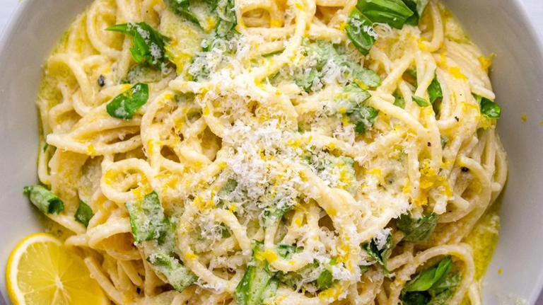 Giada De Laurentiis Tells Us Her Favorite Springtime Superfoods, From ...