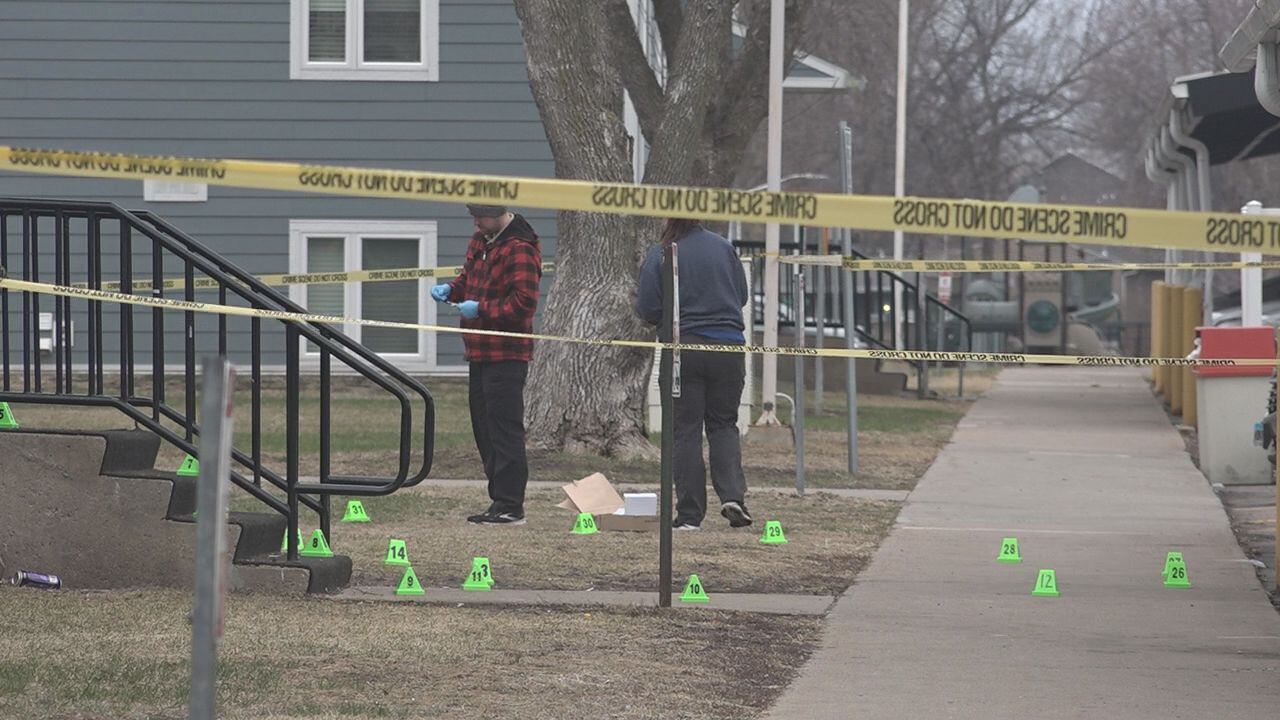 UPDATE: Suspect arrested in Sioux Falls’ third homicide of 2025