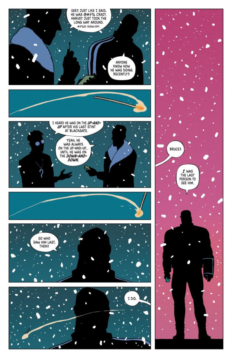 ‘Absolute Batman’ #7 Preview: Enter Mr. Freeze (and Joker)