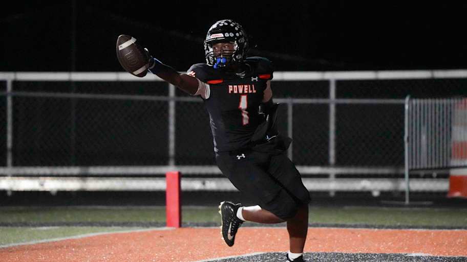 Tennessee high school football: Powell releases 2025 schedule
