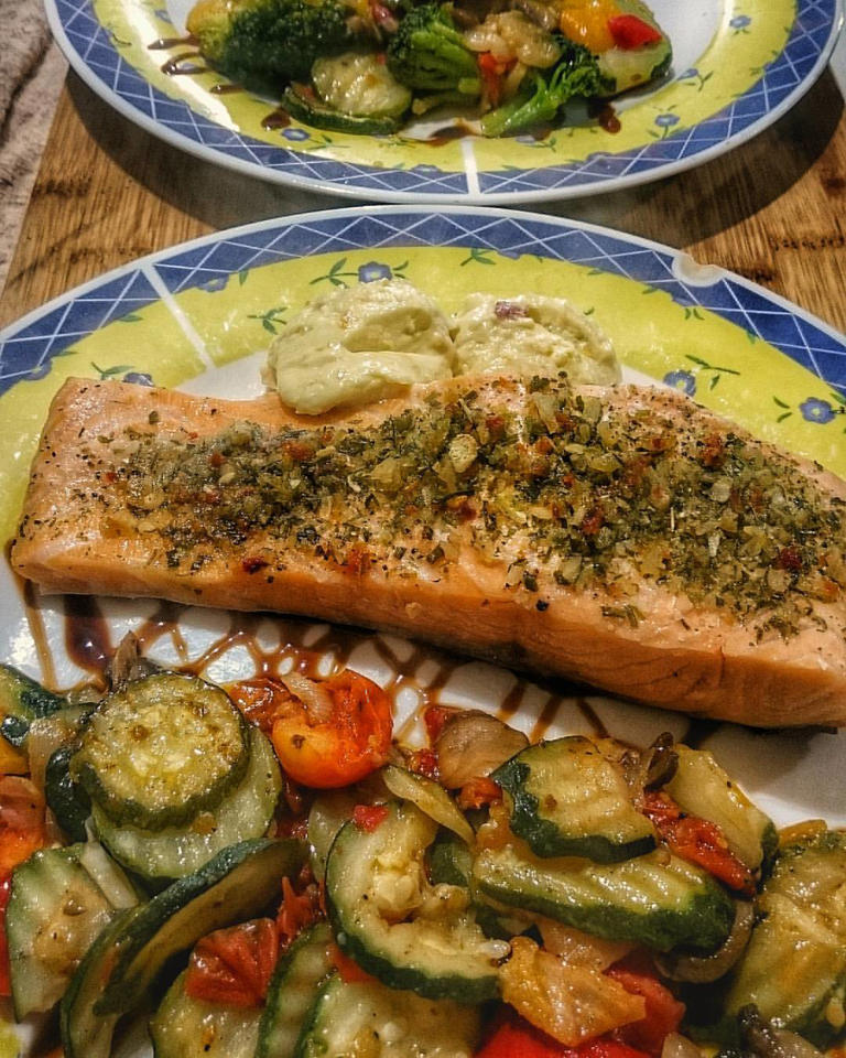 Create Healthy Sheet Pan Dinners