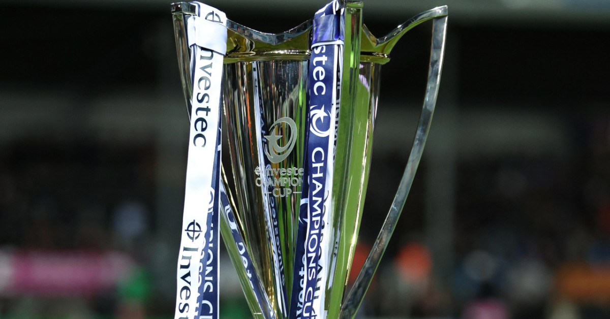 Champions Cup : Les Anglais proposent une nouvelle formule