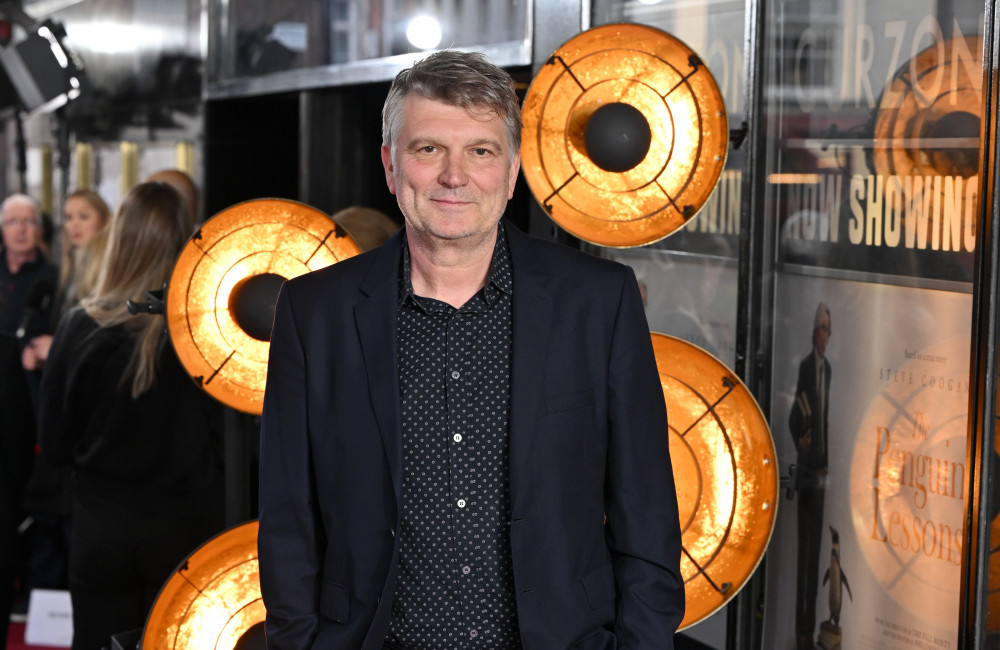 Director Peter Cattaneo insists ‘patience’ was key to working with real ...