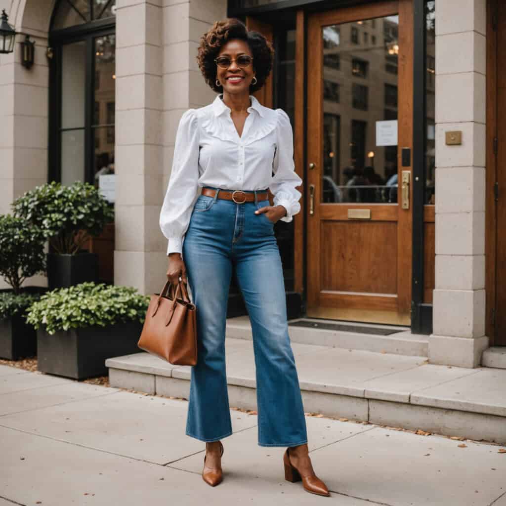 15 Easy Warm Weather Looks Women Over 50 Can Master In 15 Minutes