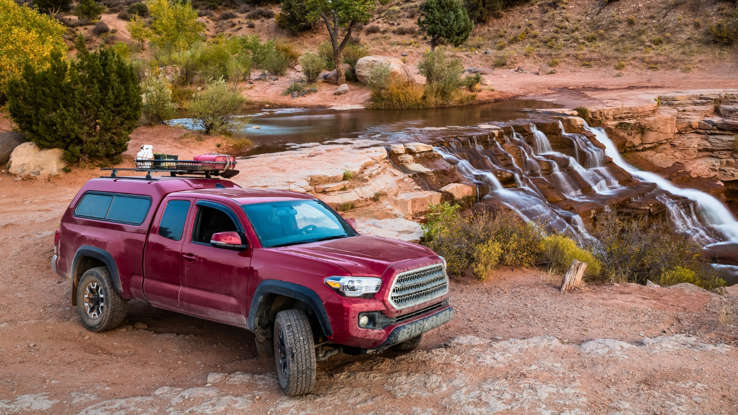 These Vehicle Mods Make Outdoor Life Way Easier These Vehicle Mods Make Outdoor Life Way Easier