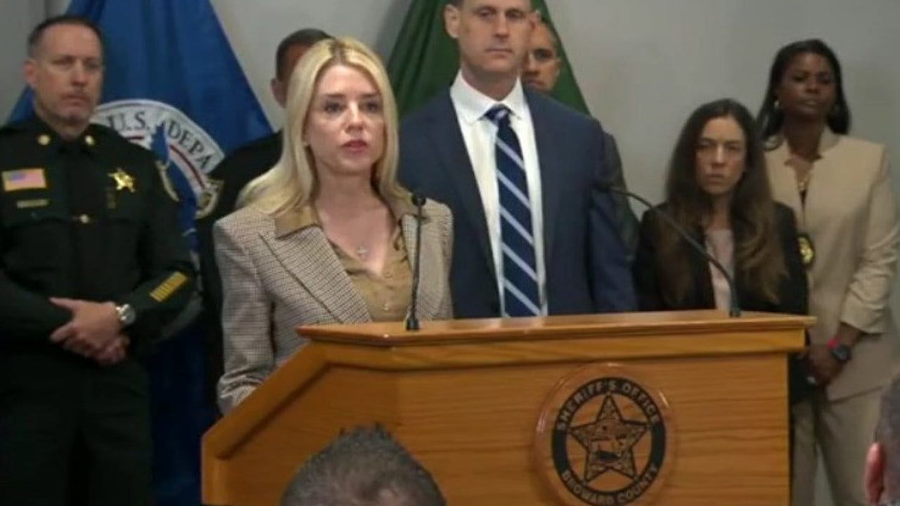 3 MS-13 gang members captured in Florida; more arrests on the way, AG ... 3 MS-13 gang members captured in Florida; more arrests on the way, AG ...