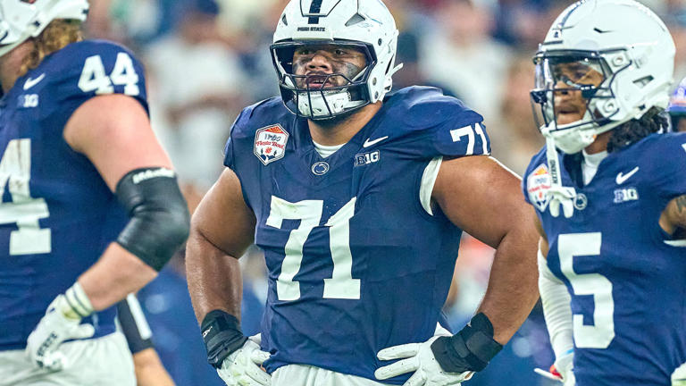Penn State Spring Position Preview: Offensive Line