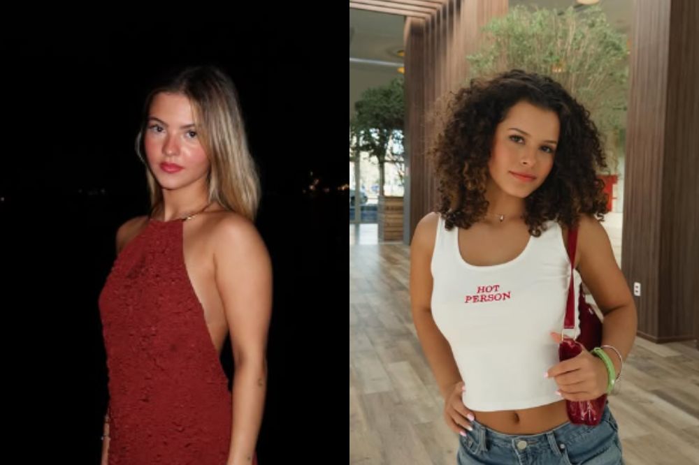 Entenda a briga de Júlia Gomes e ex-Chiquititas nos bastidores da novela