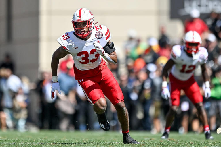 HUSKERS FOOTBALL Spring Series #5: Javin Wright Has Fought For This Season