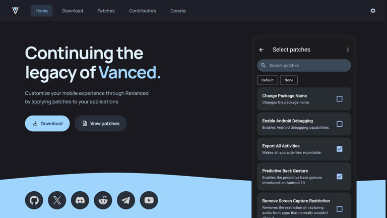 Guía Completa para Instalar y Usar YouTube ReVanced Gratis: Todas las ...