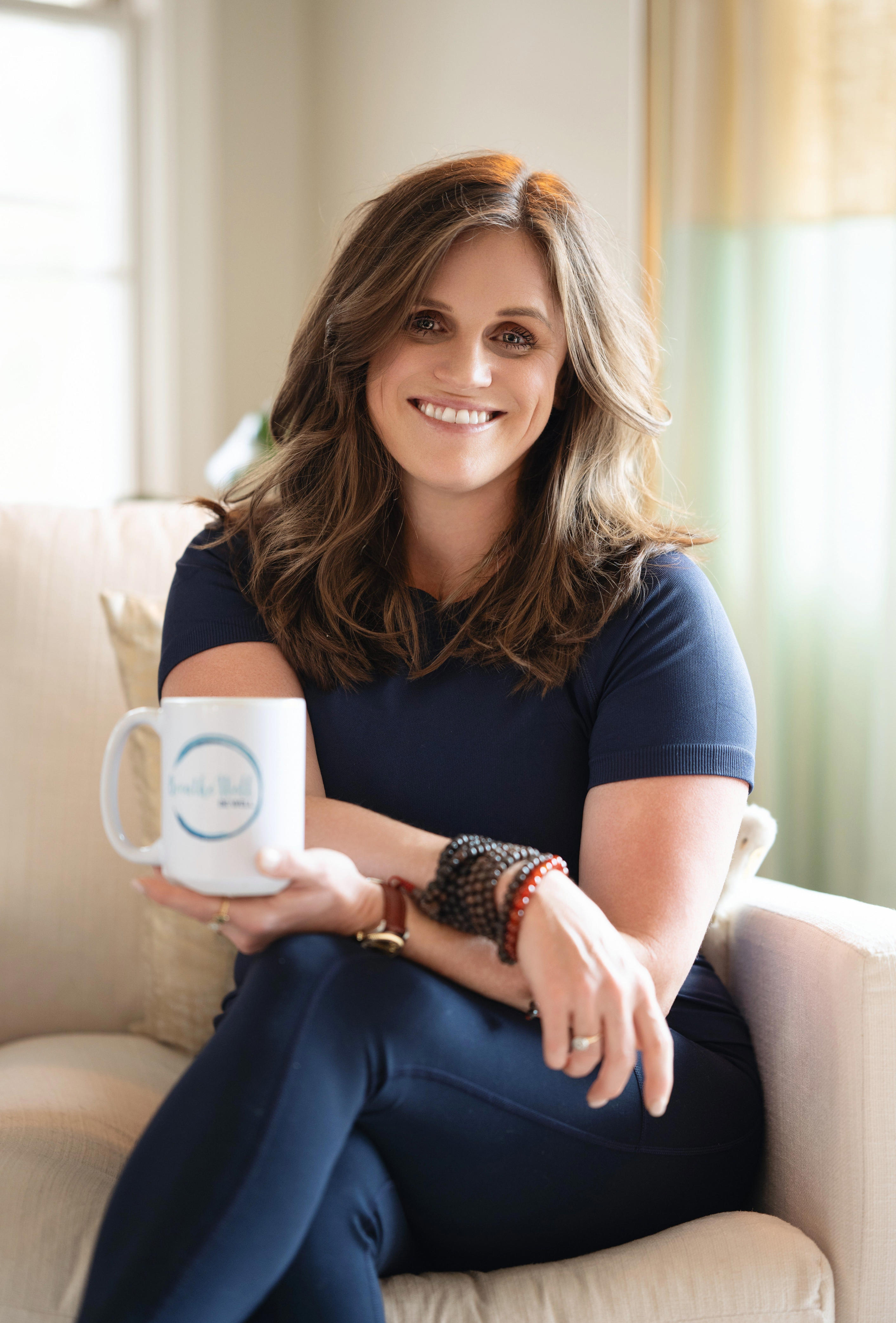 Women in Business: Perrin White of Breathe Well Be Well