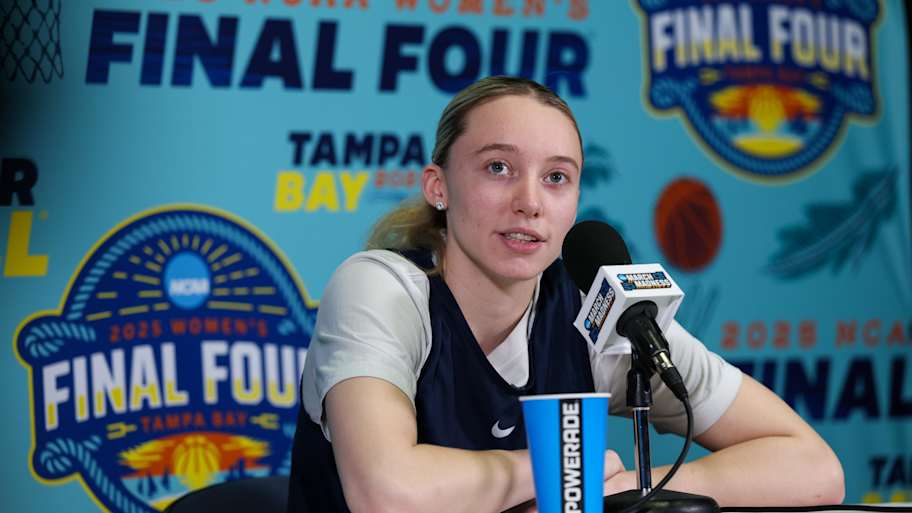 Paige Bueckers Sends 6-Word Message About WNBA Draft Team Preference