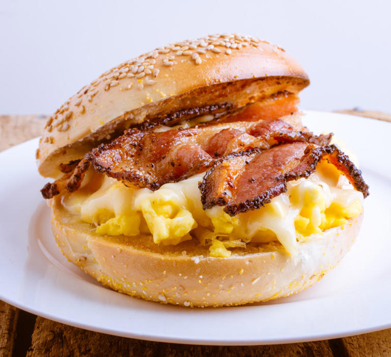 Nearly 490,000 Pounds of Ready-to-Eat Breakfast Sandwiches Have Been ...