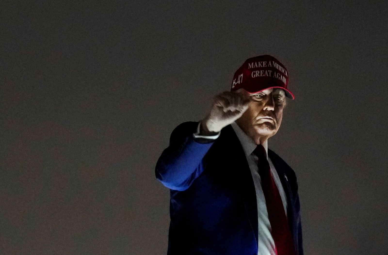 ‘No words’: Trump ripped after ‘dishonorable’ snub of fallen US soldiers