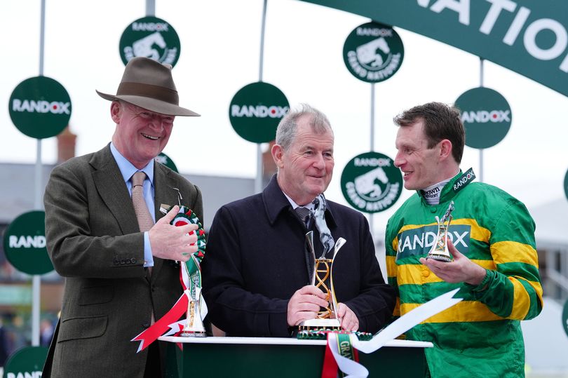 Grand National 2025 – JP McManus has strong hand in search for record ...