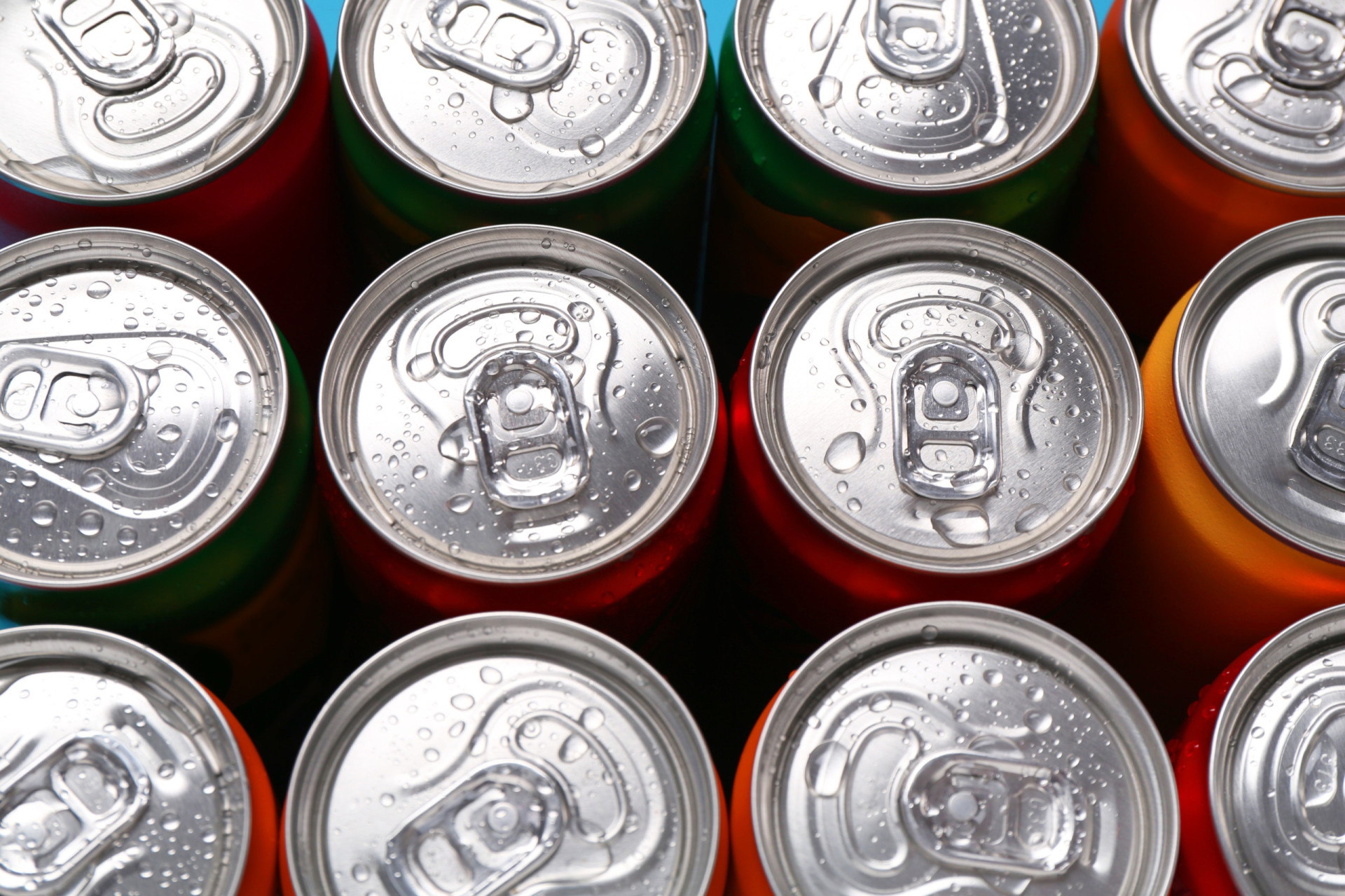 Pop vs. soda: regional terms across the US