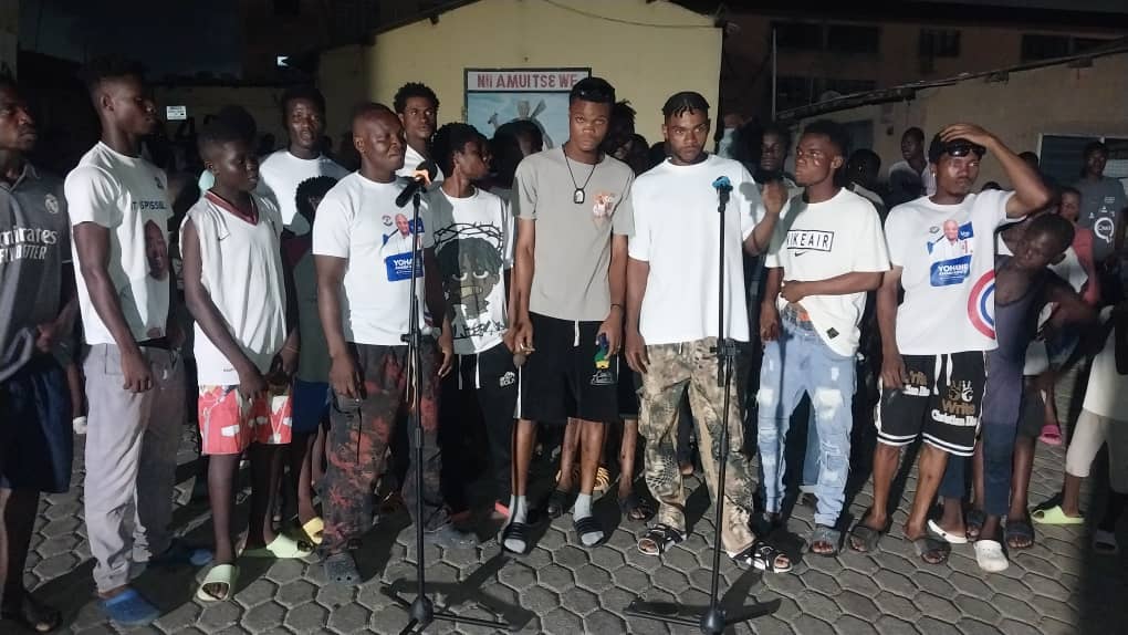 Tema Kplejoo groups call for peaceful festival