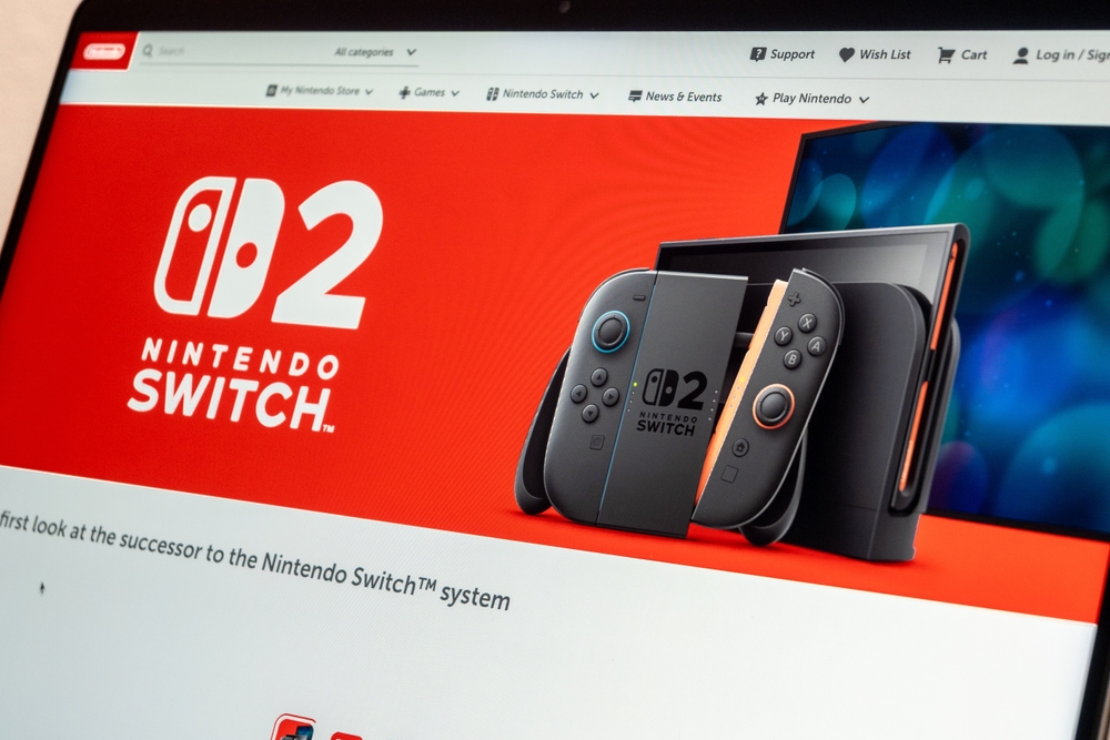 Tariff announcement delays pre-orders for anticipated Nintendo Switch 2