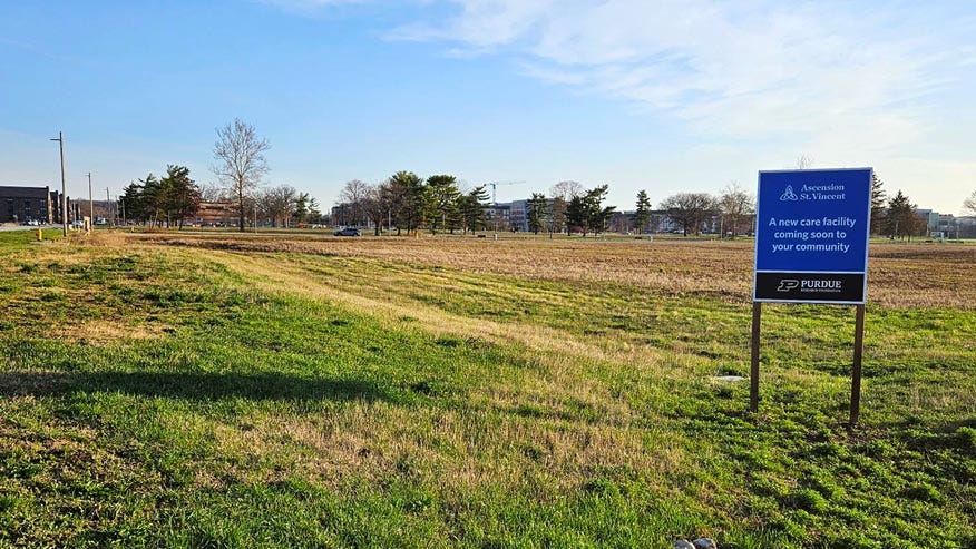 Ascension St. Vincent medical facility moves forward on Purdue's campus ...