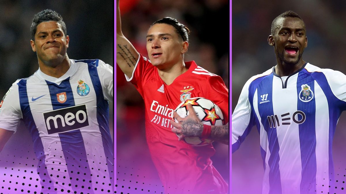 Gyokeres next? 8 Liga Portugal Golden Boot winners who flopped after a ...