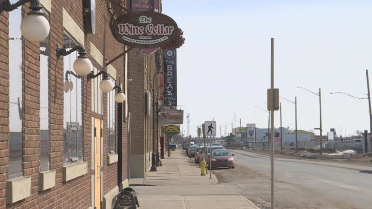 2nd phase of construction to begin on Regina’s Dewdney Avenue corridor