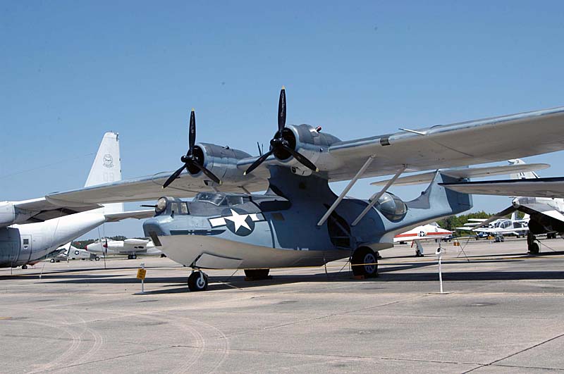 Air Zoo to Restore PBY-5A Catalina Bound for Pearl Harbor