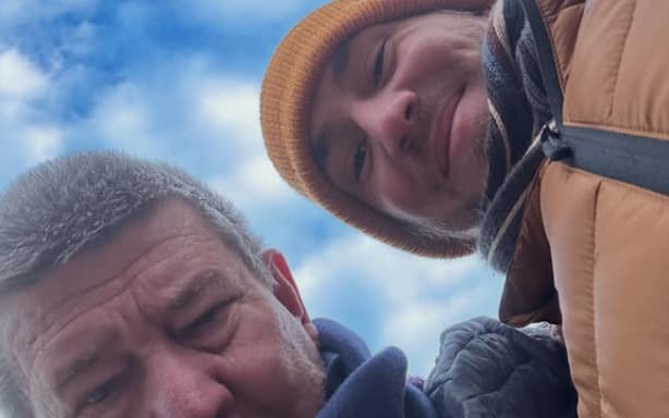 Filho Vitor Kley e ex-tenistas lamentam a morte de Ivan Kley