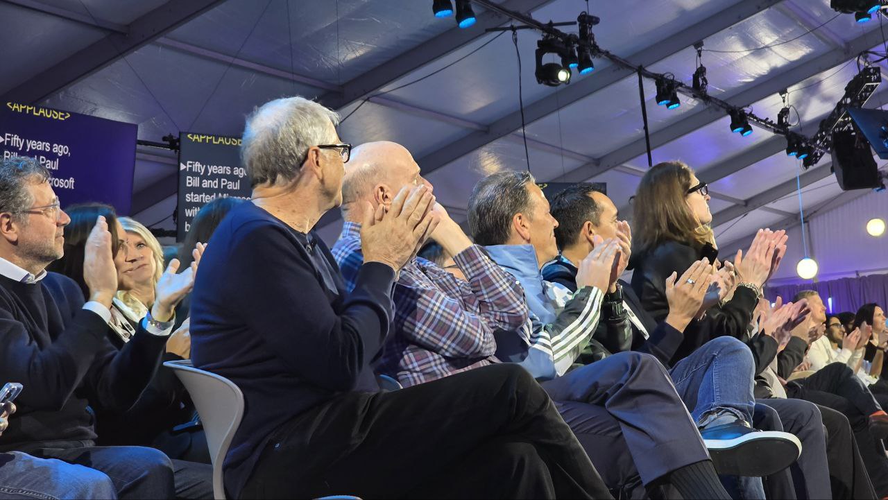 Microsoft 50th Anniversary Copilot Event LIVE: The latest AI ...